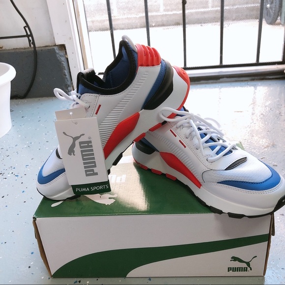 Puma | Shoes | Puma Rs Sound | Poshmark